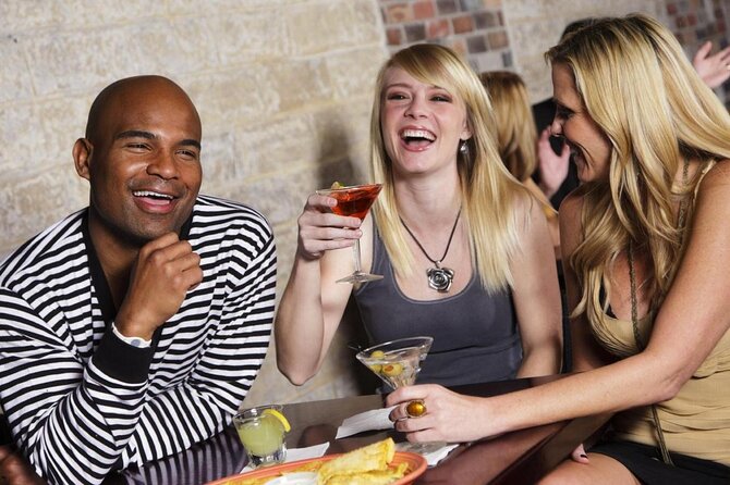 Adams Morgan Food Tour - Key Points