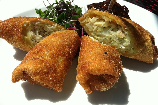 Adams Morgan Food Tour - The Itinerary: What You Can Expect