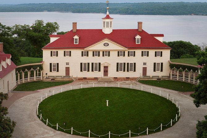 Admission & Guided Tour of Mount Vernon and Old Town Alexandria - Pricing and Value
