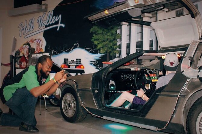 Admission Ticket to Celebrity Car Museum in Branson - Key Points