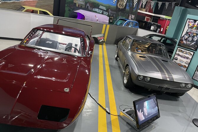Admission Ticket to Celebrity Car Museum in Branson - The Practicalities: What to Expect