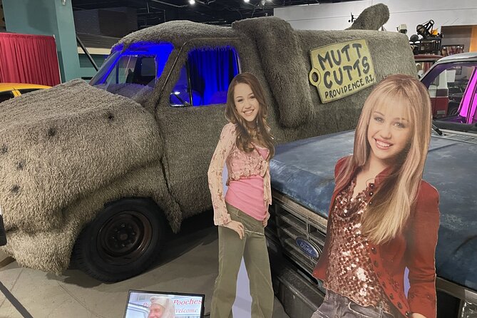 Admission Ticket to Celebrity Car Museum in Branson - Who Will Love This Experience?