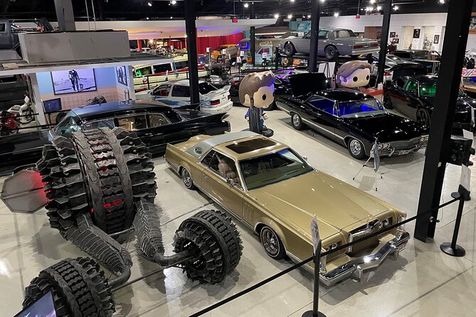 Admission Ticket to Celebrity Car Museum in Branson - FAQ