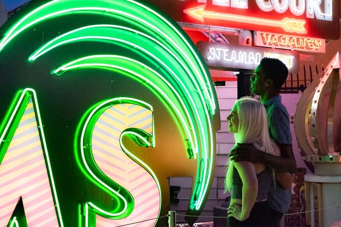 Admission to The Neon Museum in Las Vegas - Possible Drawbacks or Considerations