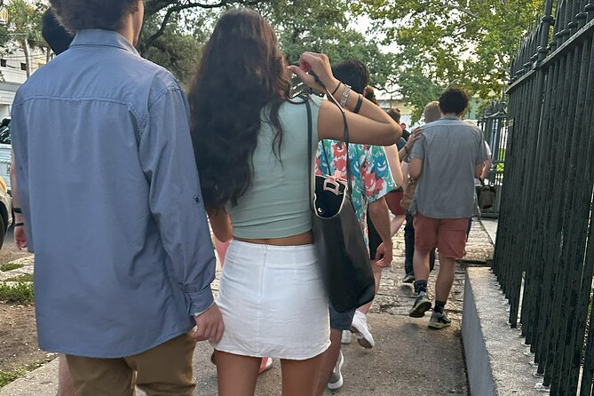 Adults Only True Crime Dark History New Orleans Walking Tour - Why This Tour Stands Out