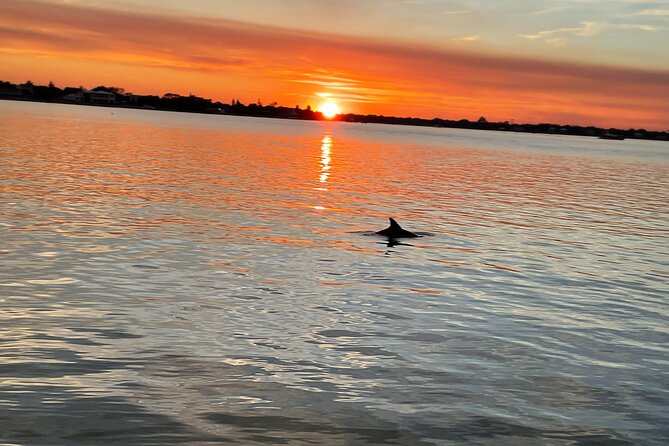 Adventure Boat Tours - Sunset Water Tour in St. Augustine - Key Points
