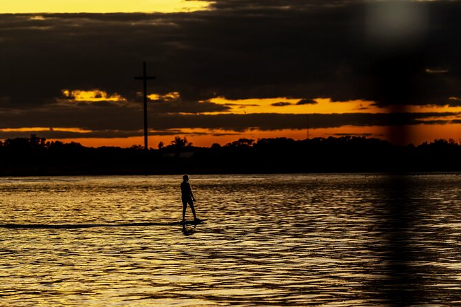 Adventure Boat Tours - Sunset Water Tour in St. Augustine