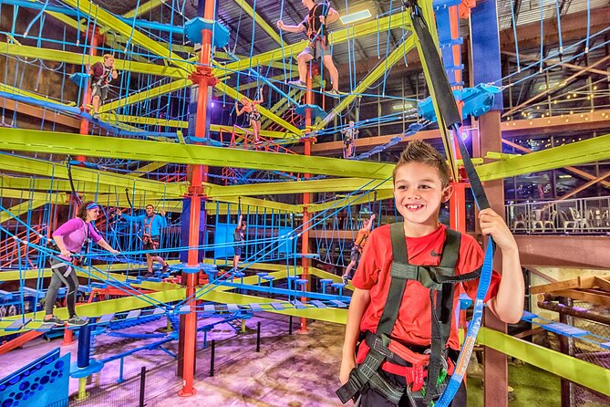 Adventure Ticket to Fritz's in Branson - Exploring Fritzs Adventure in Branson: What You Can Expect
