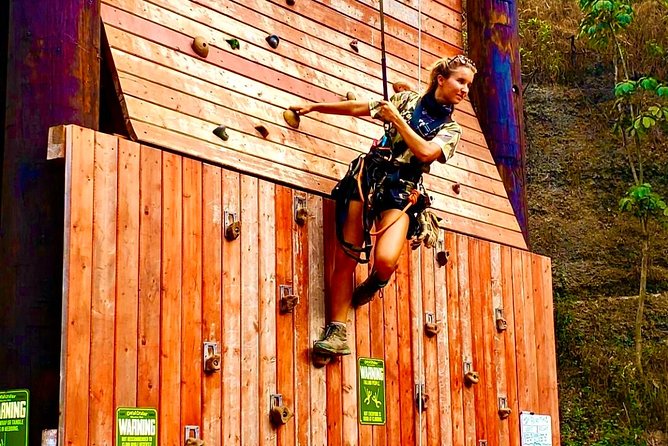 Adventure Tower Experience - FAQ