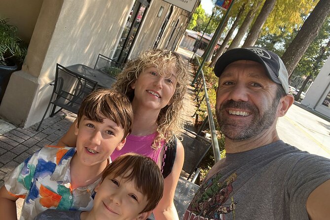 Adventurous Arlington (VA) Scavenger Hunt - Key Points