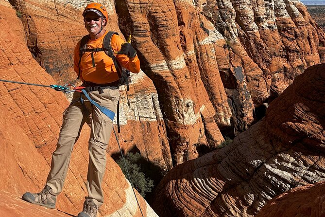 Adventurous Canyoneering Slot Canyon (Small Group) - FAQ
