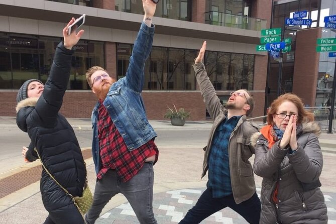 Adventurous Scavenger Hunt in Boston by Zombie Scavengers - What to Expect from the Zombie Scavengers Experience in Boston