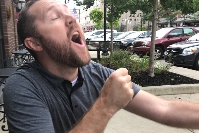 Adventurous Scavenger Hunt in Burbank by Zombie Scavengers - Key Points