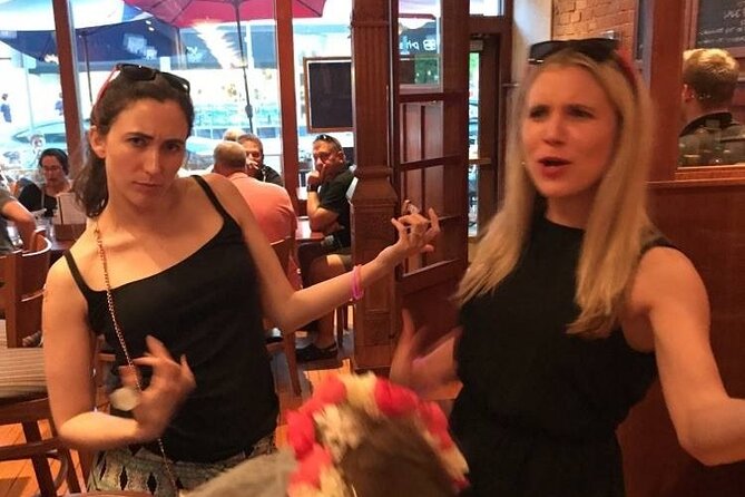 Adventurous Scavenger Hunt in Downtown Las Vegas - Exploring the Details of the Downtown Las Vegas Scavenger Hunt