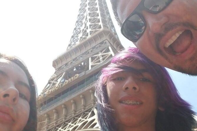 Adventurous Scavenger Hunt in Downtown Las Vegas - The Sum Up