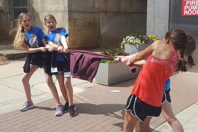 Adventurous Scavenger Hunt in Phoenix by Crazy Dash - Key Points