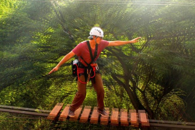 Aerial Challenge Course - FAQ