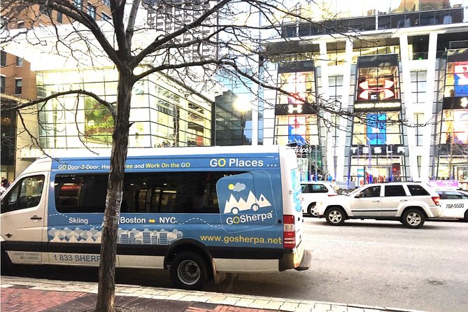 Affordable COVID-Safe, Door-To-Door Transport (Boston To NYC) - Key Points