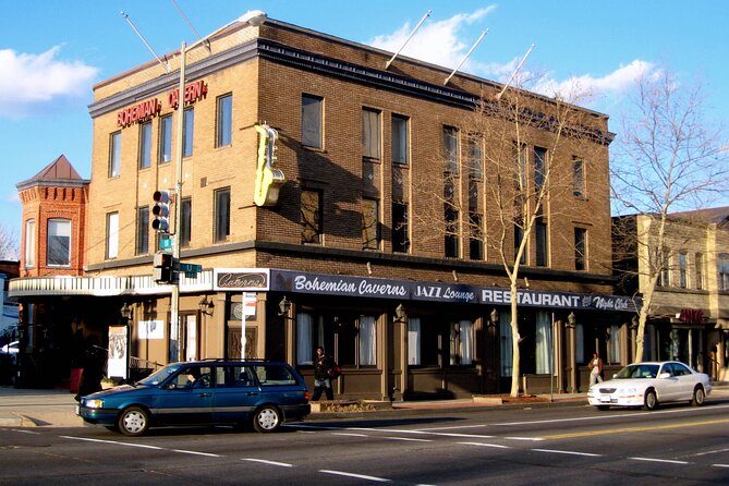 African-American Heritage Walking Tour of U Street in DC - FAQs  