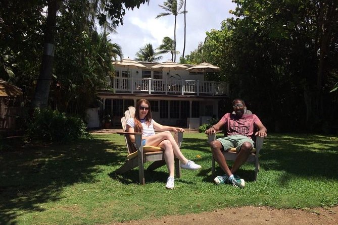 Afternoon at McGarret - Hawaii 5-0 TV Tour - What Sets This Tour Apart?