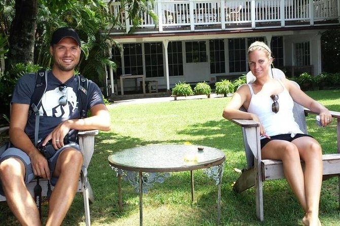 Afternoon at McGarret - Hawaii 5-0 TV Tour - The Sum Up