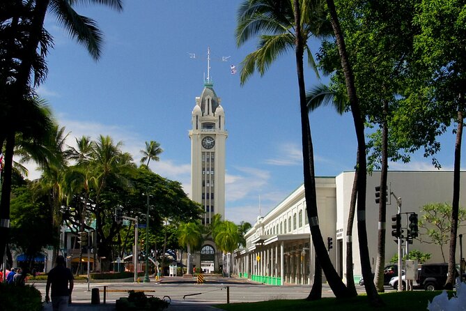Afternoon Honolulu City Tour - Why This Tour Might Be Perfect for You
