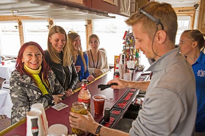 Afternoon Missouri River Leisure Cruise (Thur, Fri, & Sun) - Who is This Cruise Best Suited For?