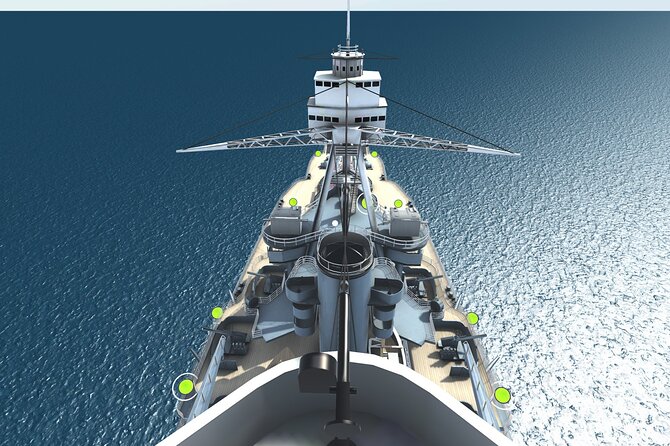 Air Raid Pearl Harbor Virtual Reality Experience - Why You Might Choose This Tour