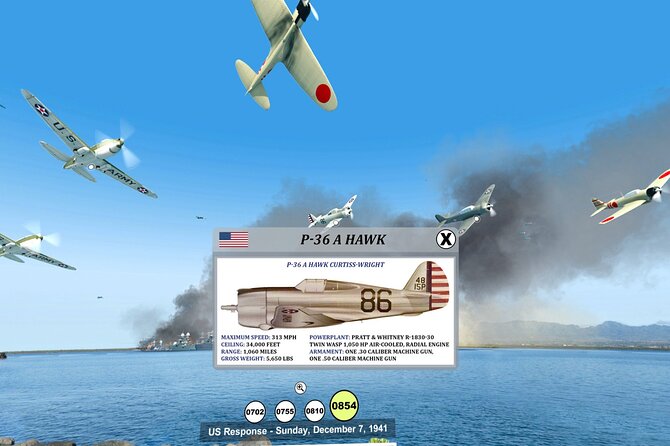 Air Raid Pearl Harbor Virtual Reality Experience - Final Thoughts: Who Will Benefit Most?
