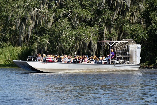 Airboat Ride with Transportation from New Orleans - Why This Tour Offers Good Value