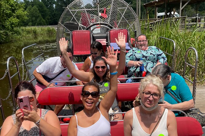 Airboat Swamp and Destrehan Plantation Tour from New Orleans - Final Thoughts: Is This Tour Right for You?