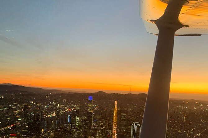 Airplane San Francisco Sunset Flight Tour - Who Should Consider This Tour?