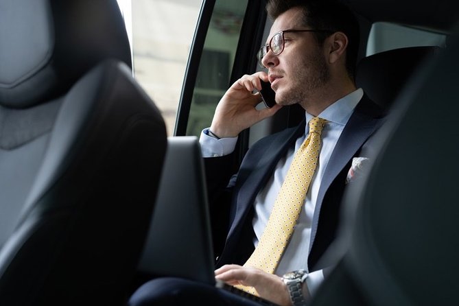 Airport Ride - SFO to Napa, CA - A Closer Look at the Experience