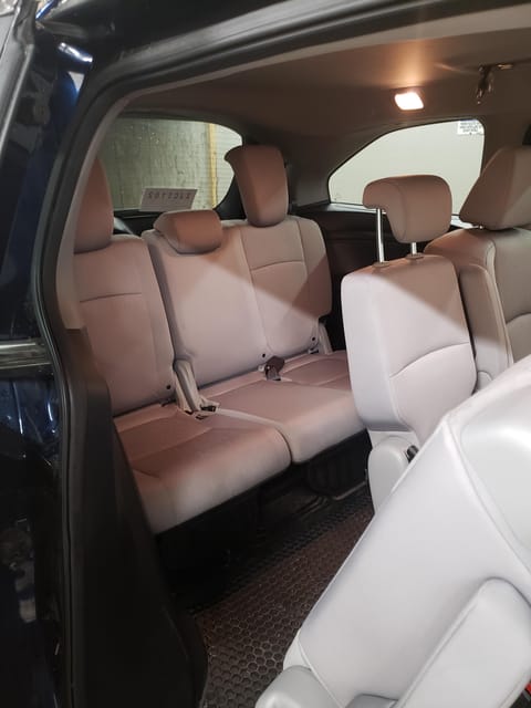 Airport Shuttle Services - FAQ