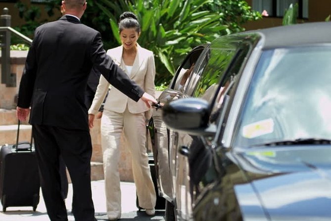 Airport Transportation - San Francisco Airport (SFO) to Carmel-by-The-Sea - The Sum Up