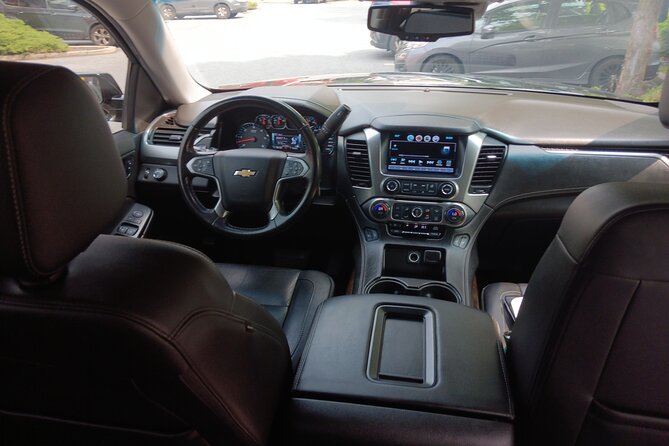 Airport Transportation to Downtown, Washington, DC - How the Service Works