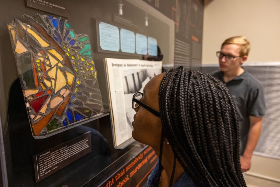 Alabama: Birmingham Area Multi-Attraction Pass - What to Expect from the Birmingham Multi-Attraction Pass