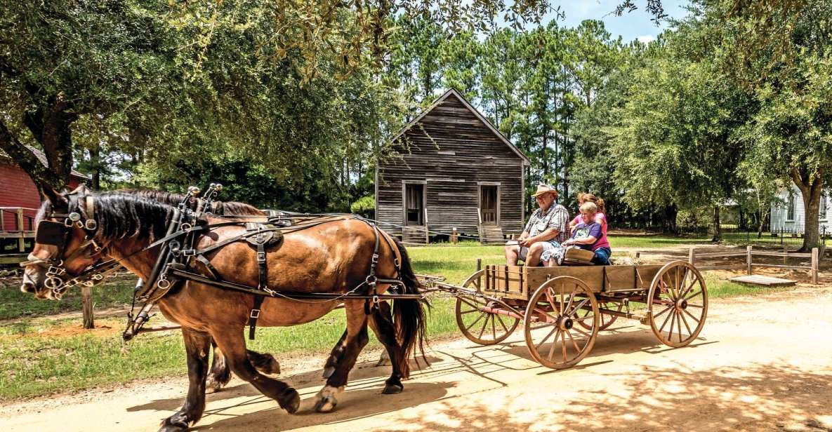 Alabama: Dothan-Eufaula Area Multi-Attraction Pass - The Practical Side: Value and Planning