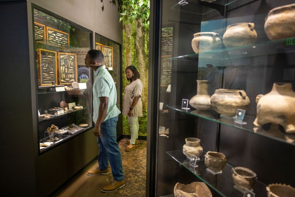 Alabama: Florence/Muscle Shoals Multi-Attraction Pass - Exploring Alabama with the Multi-Attraction Pass