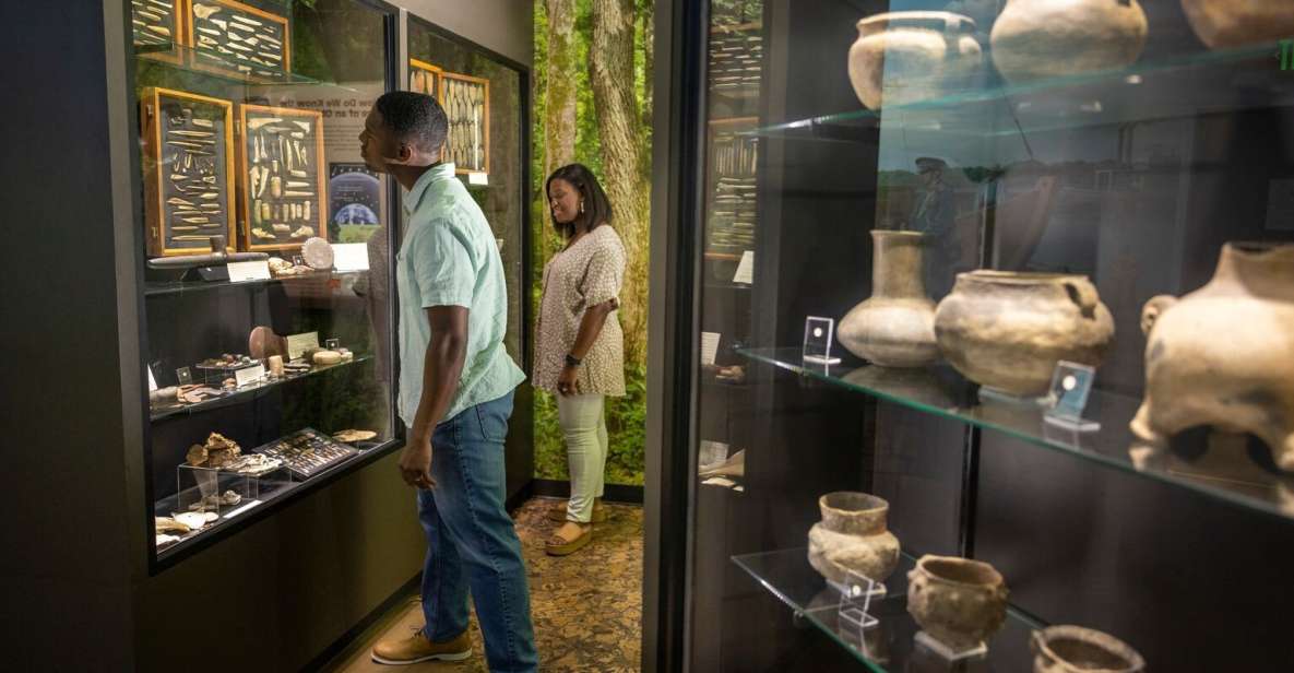 Alabama: Florence/Muscle Shoals Multi-Attraction Pass - How the Itinerary Works