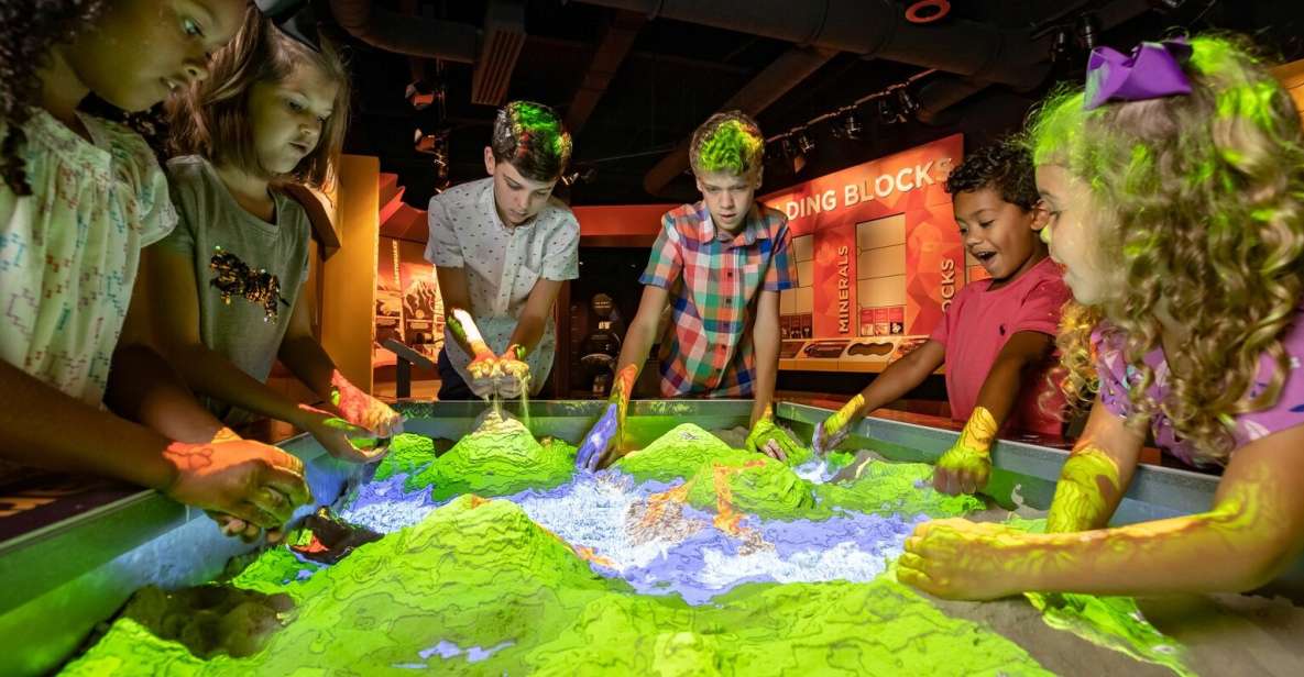 Alabama: Huntsville and North Alabama Multi-Attraction Pass - A Comprehensive Look at the Huntsville and North Alabama Attractions  