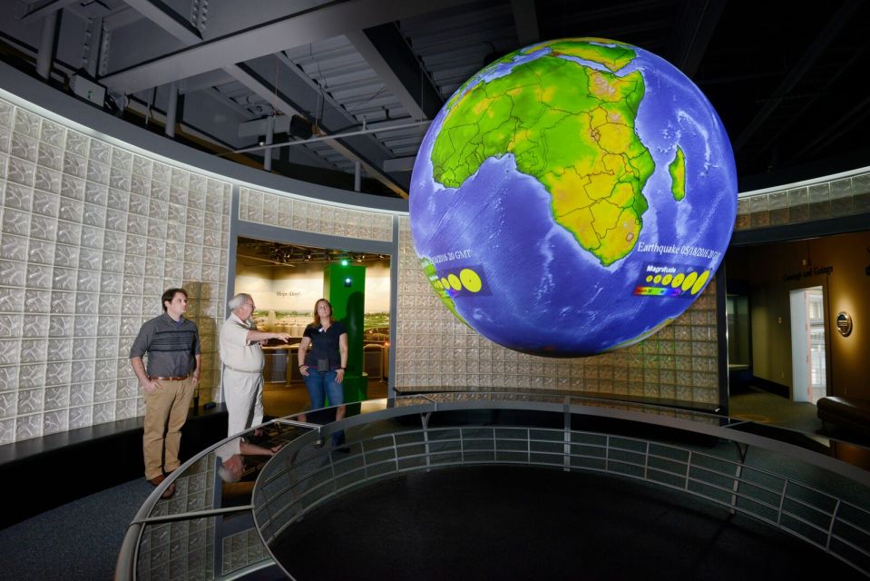 Alabama: Mobile Area Multi-Attraction Pass - Exploring the Attractions