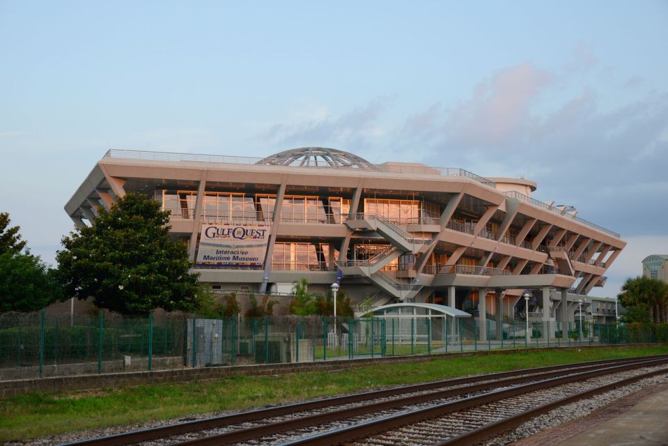 Alabama: Mobile Area Multi-Attraction Pass - Weighing the Value