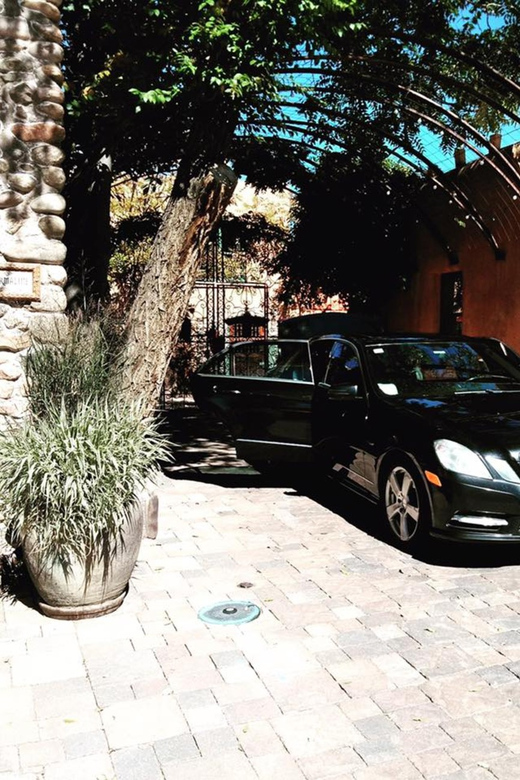Albuquerque International Sunport Private Transfer - Why Choose the Albuquerque International Sunport Private Transfer?