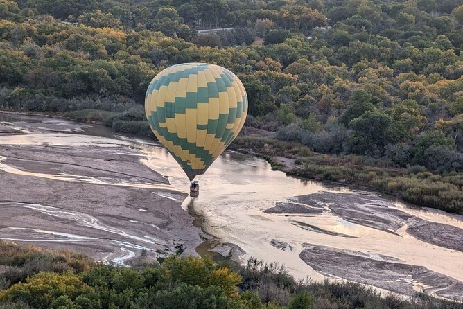 Albuquerque's Balloon Fiesta Aerogel Ballooning - Extra Experiences During the Fiesta