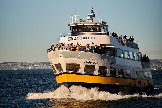 Alcatraz Day Tour and San Francisco Bay Cruise - Why This Tour Works Well for Different Types of Travelers