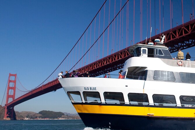 Alcatraz Day Tour and San Francisco Bay Cruise - Frequently Asked Questions