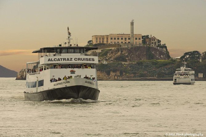 Alcatraz & Fishermans Wharf Tour + Cruise & Skystar Options - An Overview of the Experience