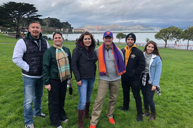 Alcatraz & Fishermans Wharf Tour + Cruise & Skystar Options - Practical Details & Tips