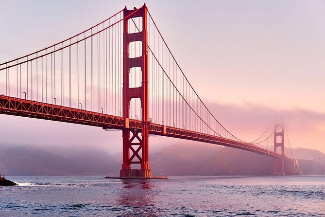 Alcatraz Muir Woods Express with Golden Gate Bridge Visit - The Itinerary Breakdown: What to Expect